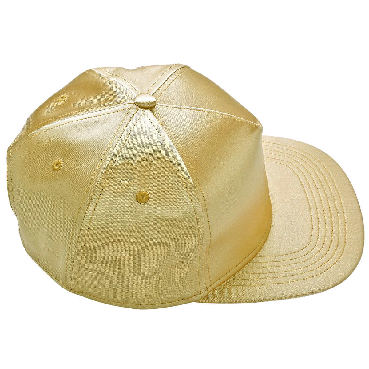 Gold Color Baseball Caps Bone Snapbacks Cap Outdoo... – Vicedeal