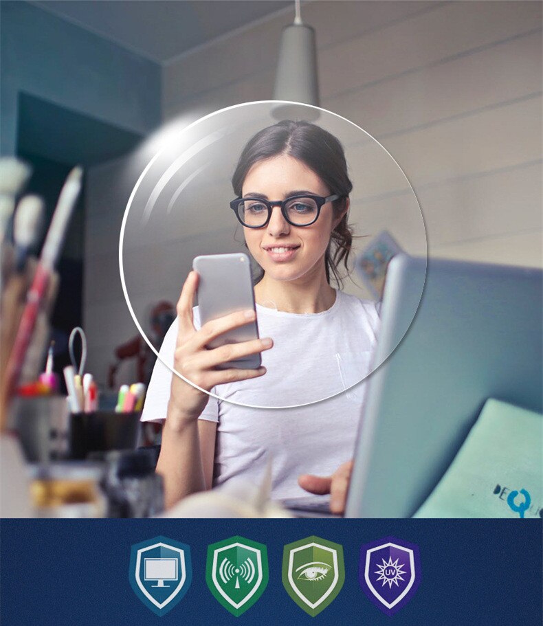 1.56/1.61/1.67Aspherical Farsight Lenses Presbyopi... – Grandado