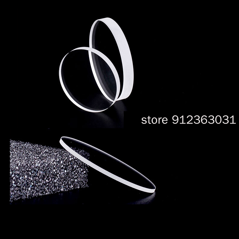 Quartz glass sheet JGS1 high temperature resistanc... – Grandado