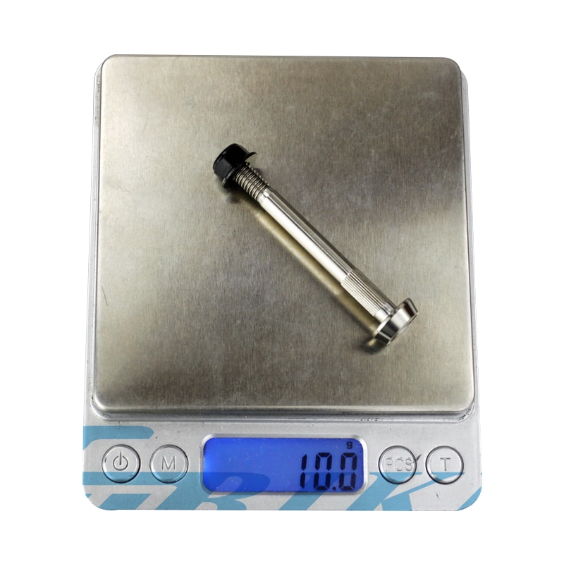 TWTOPSE Pro 10g Titanium Bicycle Rear Shocks Bolts... – Grandado