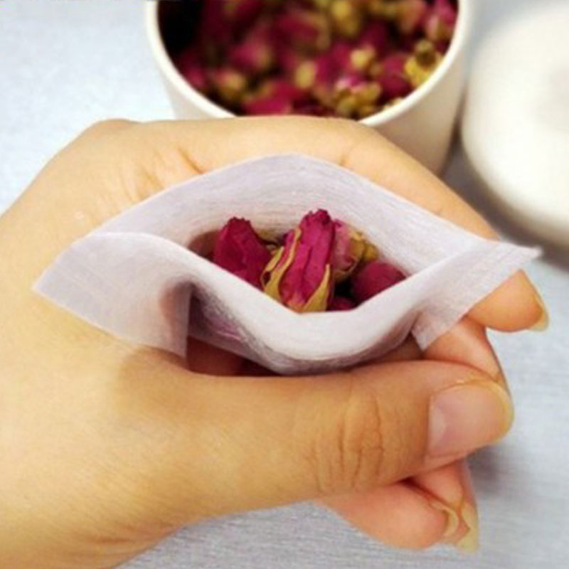 Environmental Natural Corn Fiber Folding Tea Bag P... – Grandado