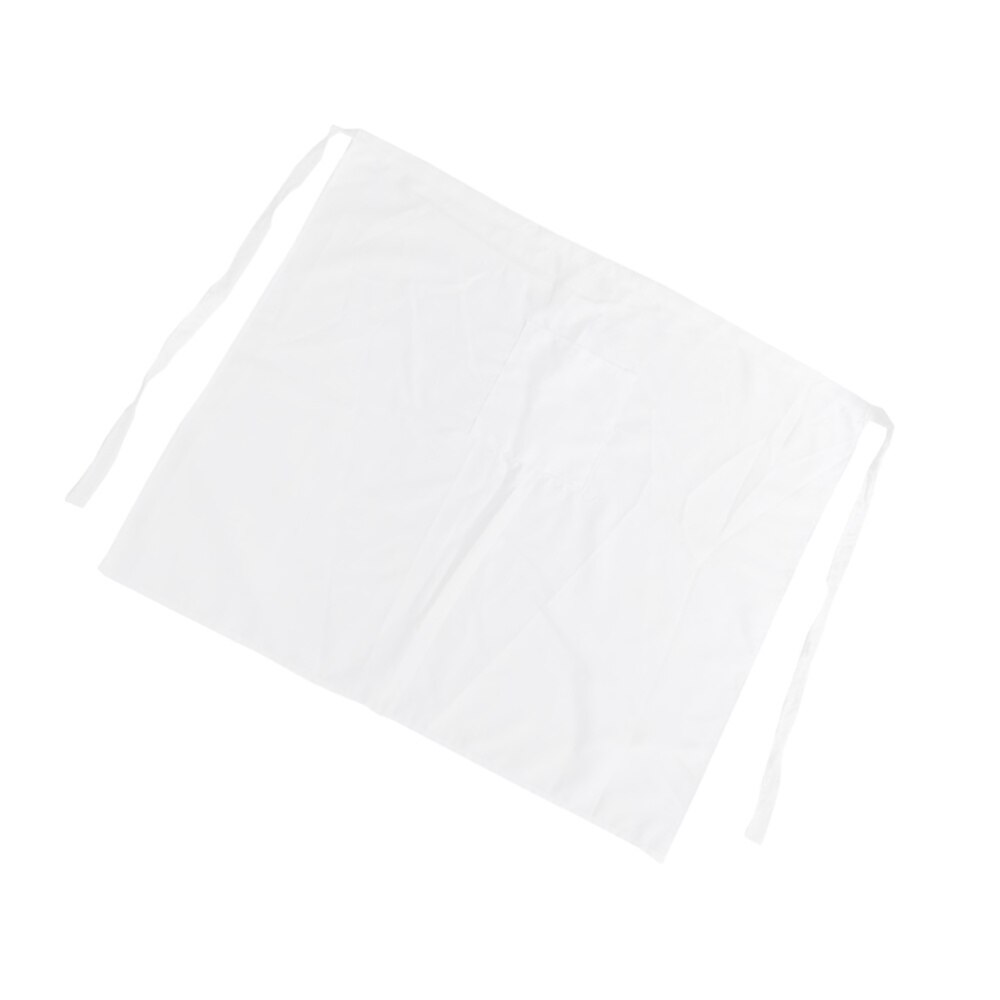 Cotton Aprons Household Kitchen Sleeveless Half Ap... – Grandado