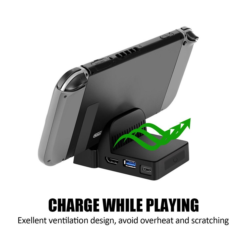 HDMI Charging Dock Station Bracket HDMI Video Conv... – Grandado