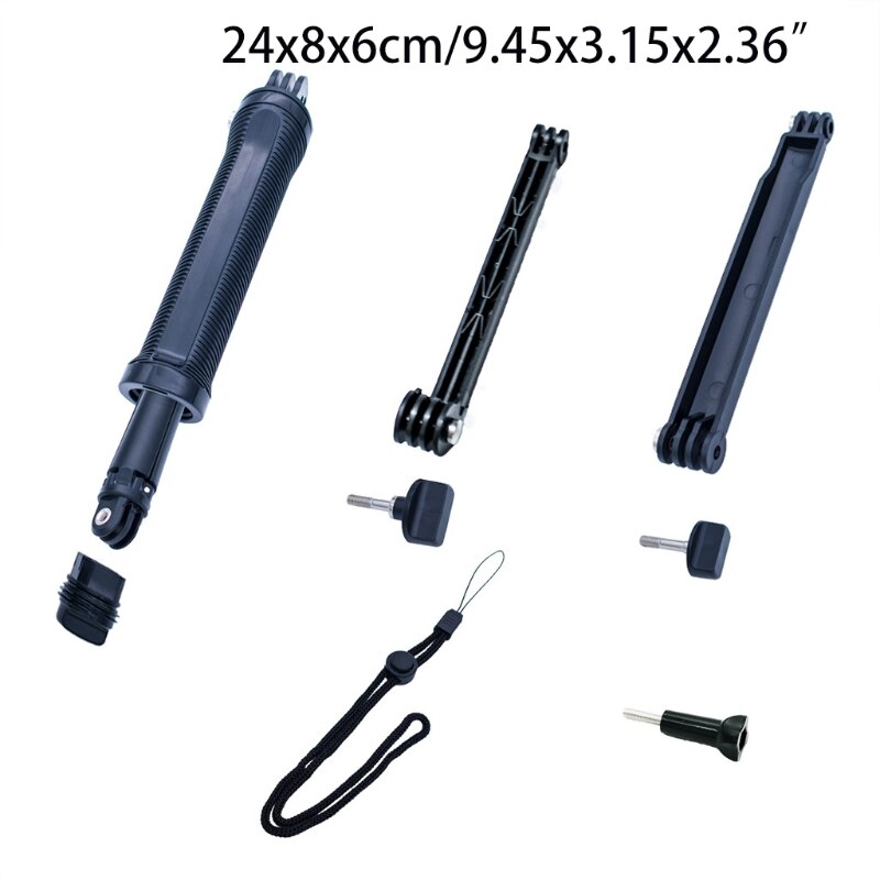 Aluminum Handheld Digital Camera Stabilizer DSLR 5... – Grandado