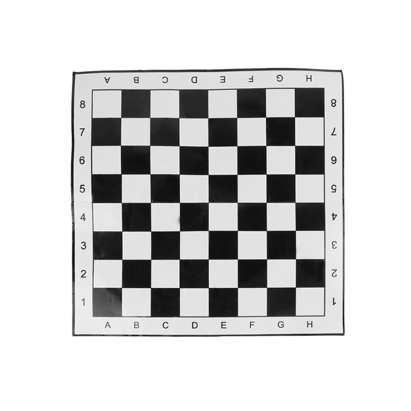 Portable International Chess Checkers Foldable Dra... – Grandado