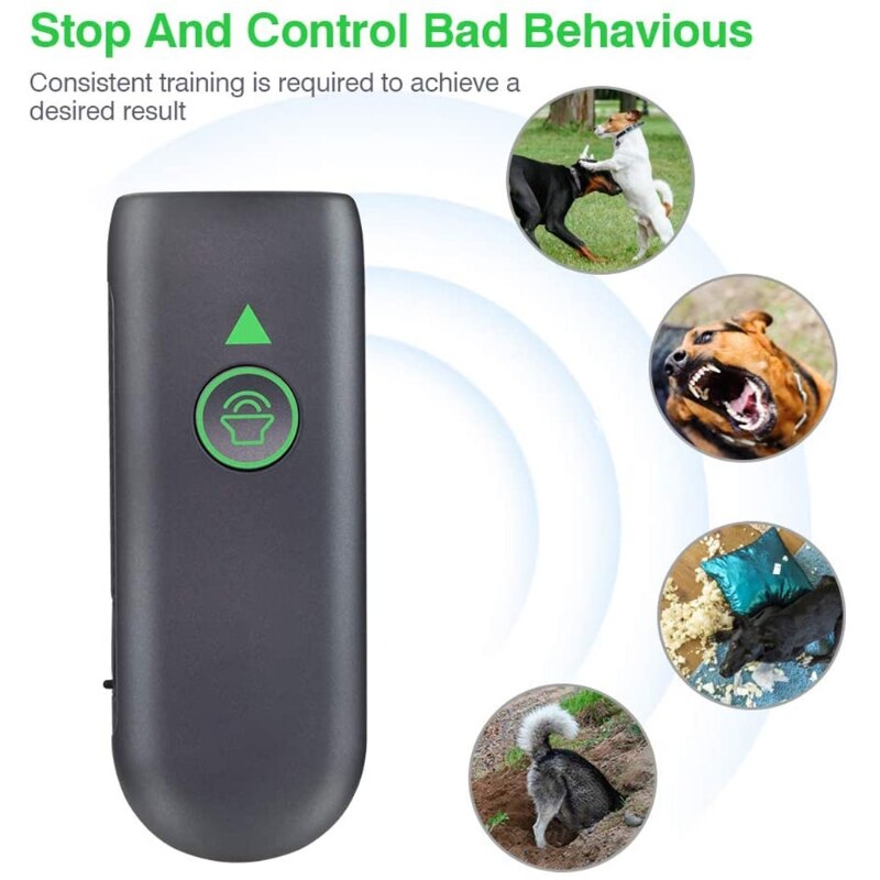 Handheld Ultrasonic Dog Trainin Ultrasonic Dog Dri... – Grandado