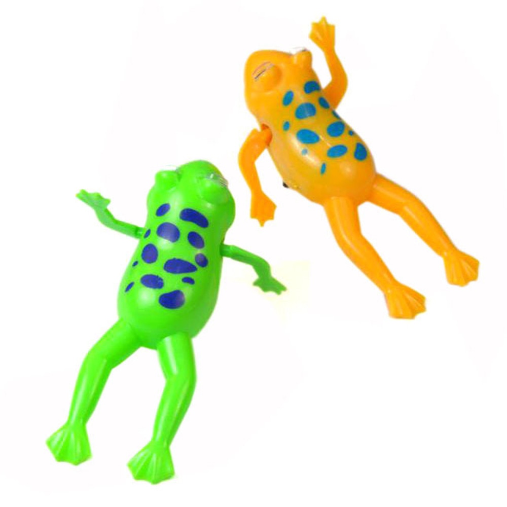 Baby Kid Child Swim Pool Diver Bath Wind-up Clockw... – Grandado