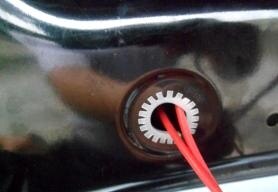 Adjustable flexible tooth type cable wire protecti... – Grandado