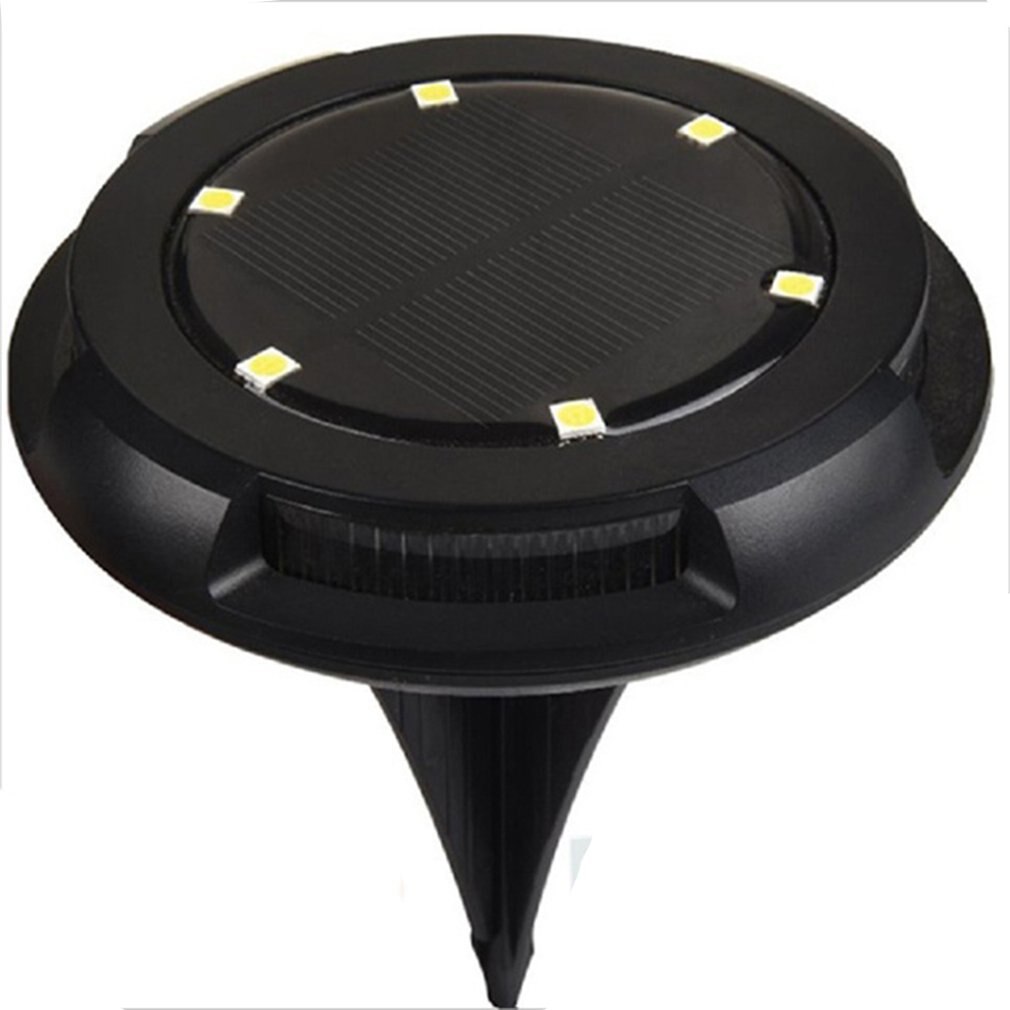 Im freien Wasserdichte Led Boden Licht Solar U-lic... – Vicedeal