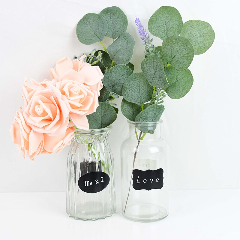 250Pcs/Roll Waterproof Blackboard Craft Stickers L... – Vicedeal