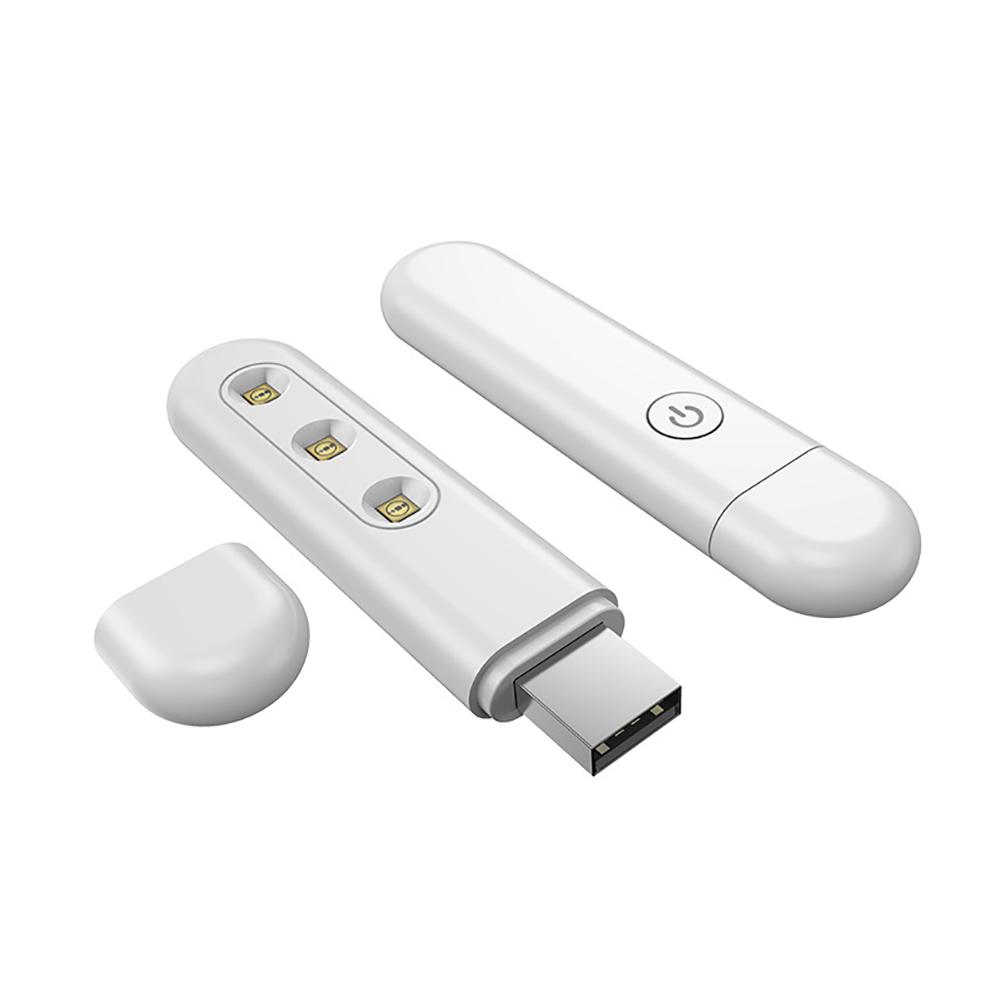 Ultraviolet Germicidal Light Portable Handheld USB... – Grandado