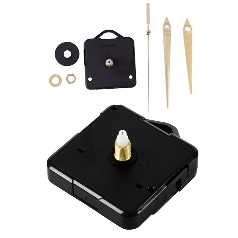 DIY Art Digit Wall Clock & Movement Mechanism ... – Grandado