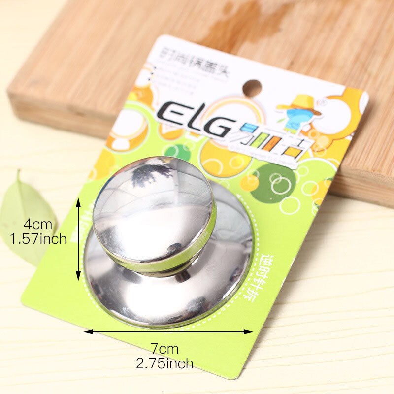 1PCS Replaceable Universal Lid Handle Stainless St... – Grandado