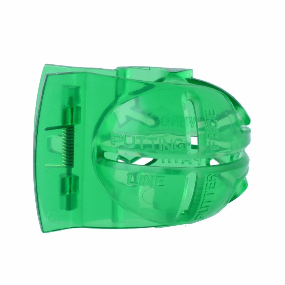 Golf Ball Line Liner Marker Template Drawing Align... – Grandado