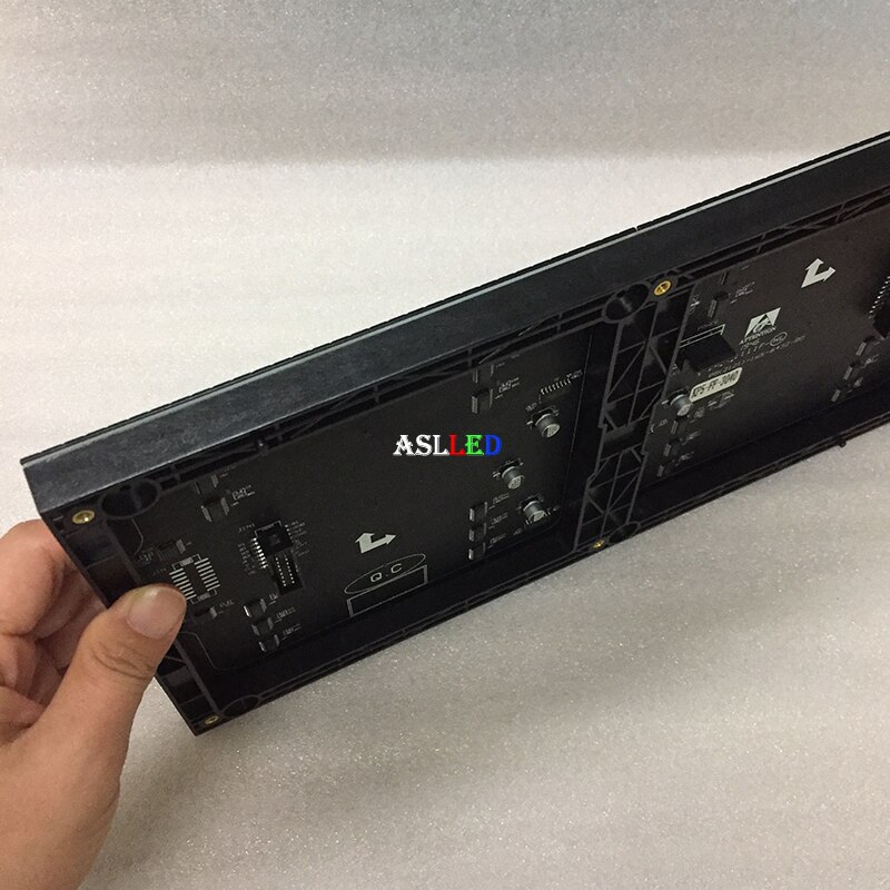 P5 Indoor Led Display Module 64X32 Full Color Sche... – Grandado