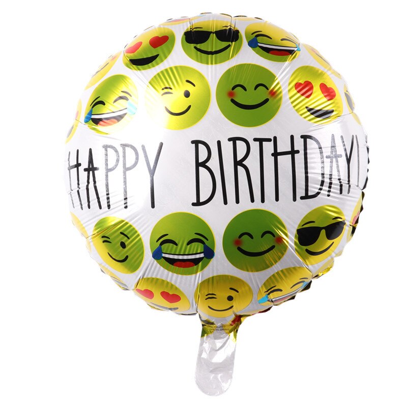 18 Inch Gelukkige Verjaardag Cartoon Kinderspeelgo... – Vicedeal