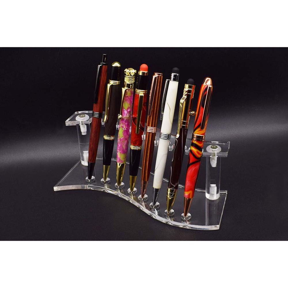 Acrylic pen stand/pen holder RZ-AH01 – Vicedeal