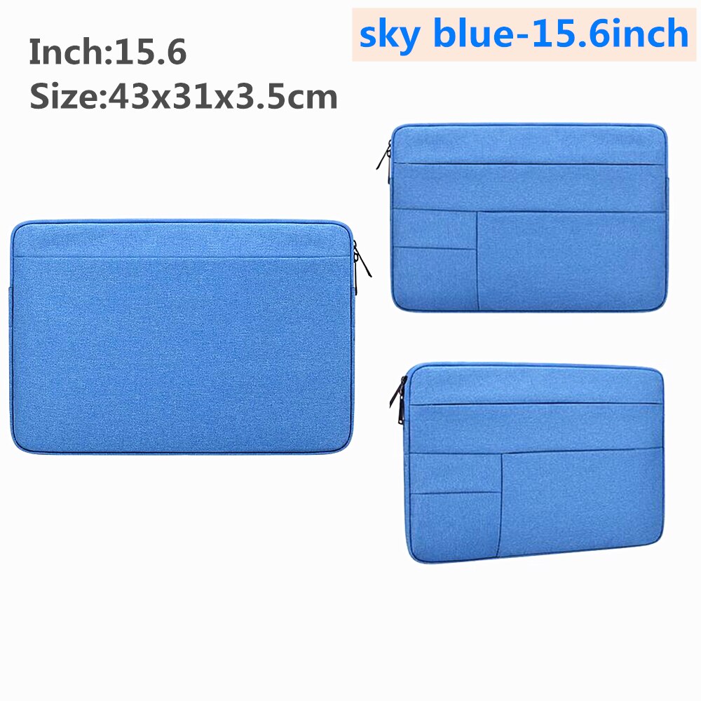 Laptop Tas Macbook Case 13.3 14.1 15.4 15.6 Inch V... – Vicedeal