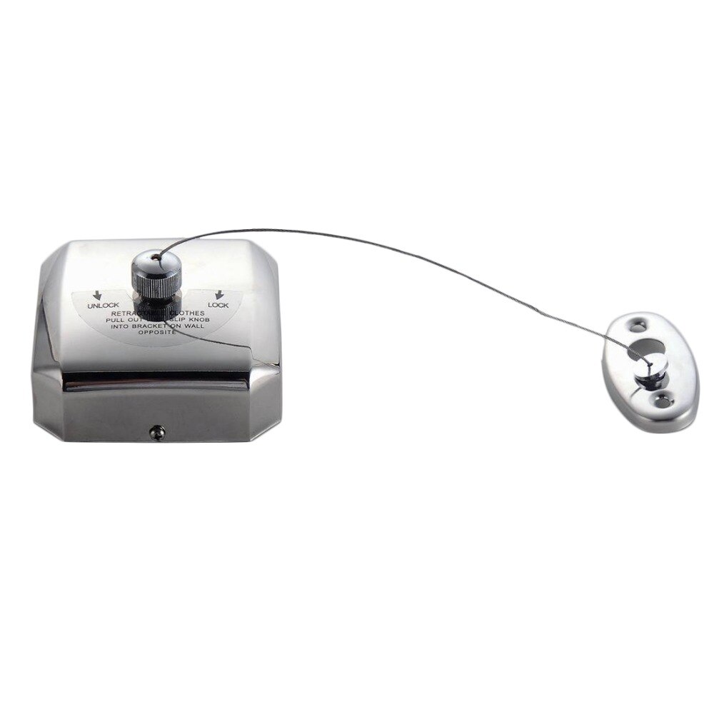 Retractable Clothesline Indoor Stainless Steel Squ... – Grandado