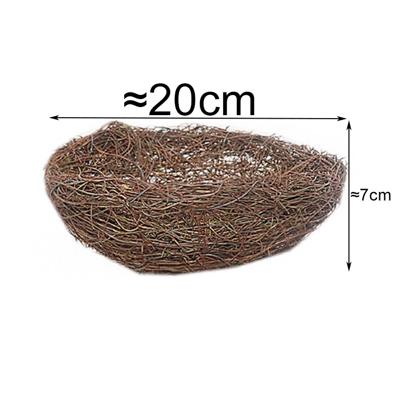 Simulation Forest Bird Nest Vintage Bird Hatching ... – Grandado