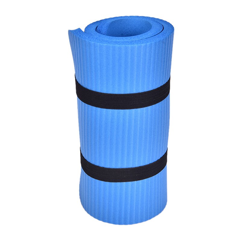 60x25x1.5cm Thickess Non-Slip Yoga Mat Sport Gym S... – Grandado