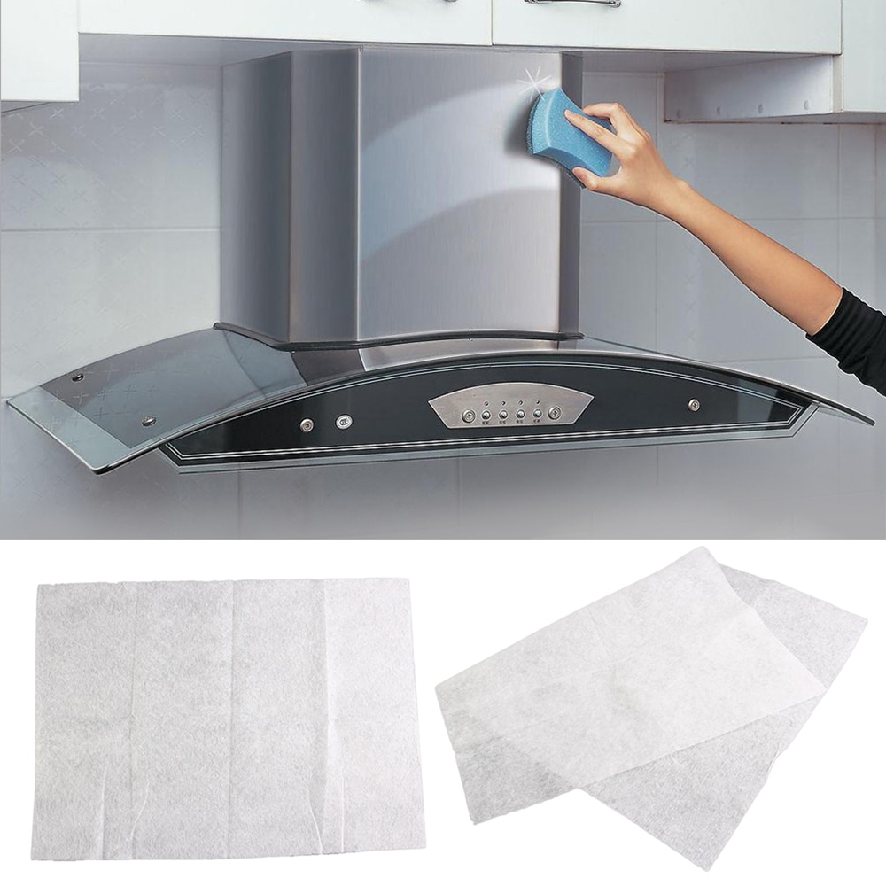 Schoon Koken Nonwoven Afzuigkap Vetfilter Keuken B... – Vicedeal