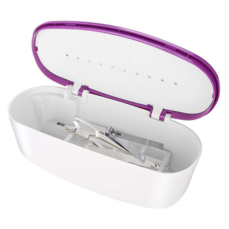 Disinfection Box LED Beauty Tools Ultraviolet Ligh... – Grandado