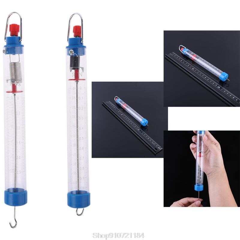 1n/100g newton meter kraftmåler fjeder dynamometer... – Grandado