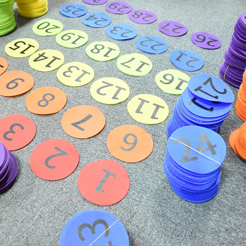 Premium numbers carpet marker perfect Kids educati... – Vicedeal