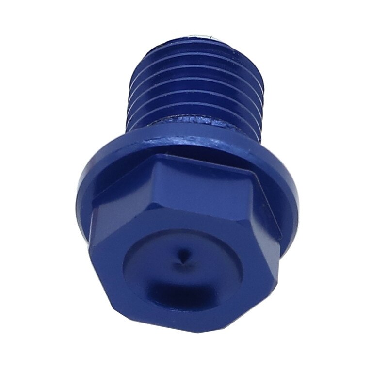 M10*1.25 Magnetic Oil Sump Nut Drain Oil Plug Scre... – Vicedeal