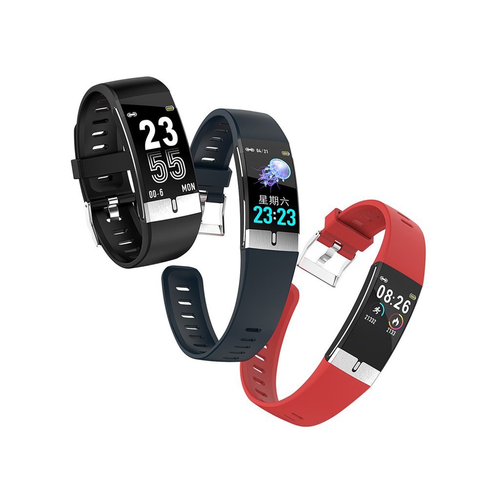 Health Monitor Smart Watch Temperature Measurement... – Grandado