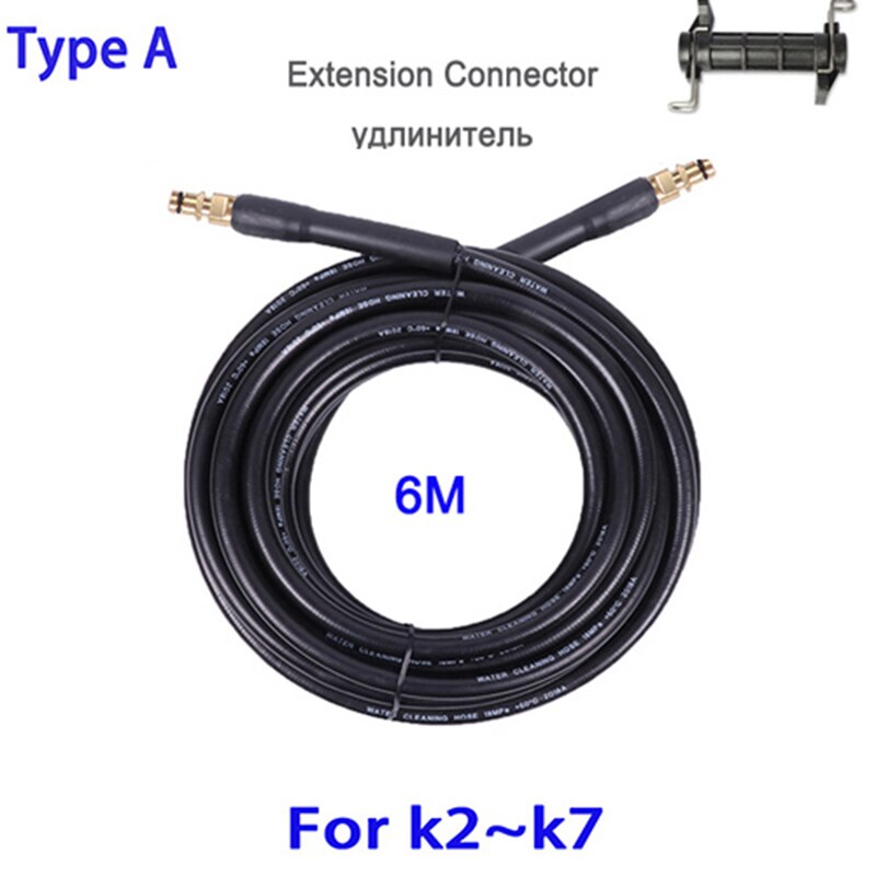 USEU2160 Psi Hogedrukreiniger Slang Koud Water Ver... – Vicedeal