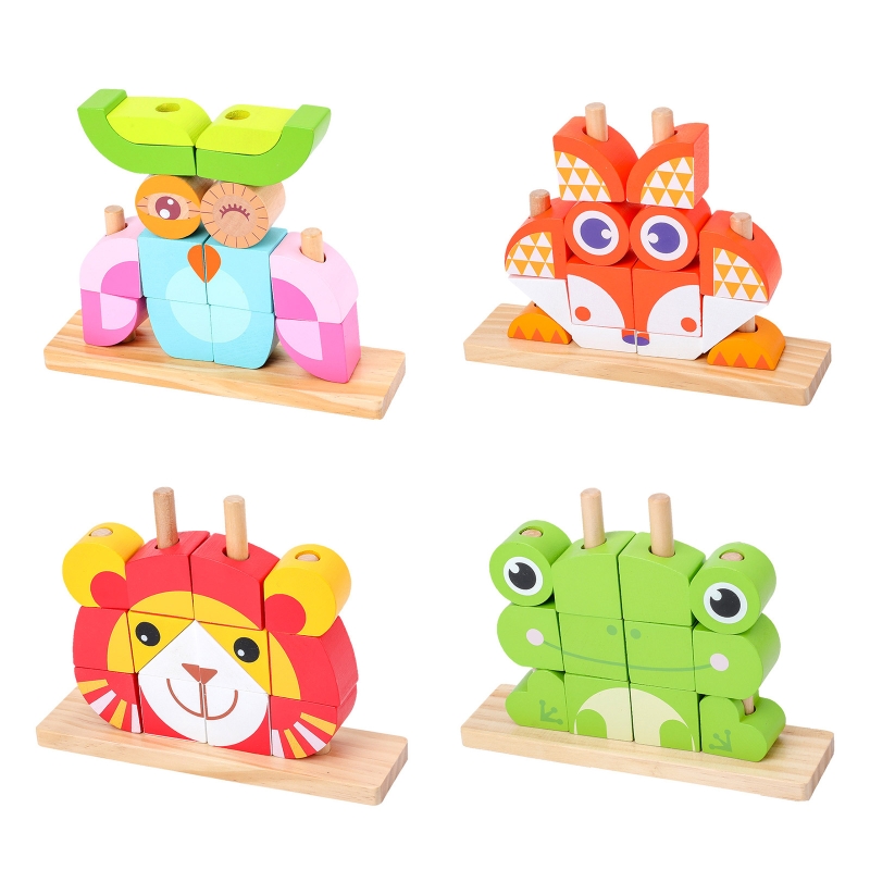 Kinderen Kleur Erkenning Bijpassende Vorm Educatie... – Vicedeal