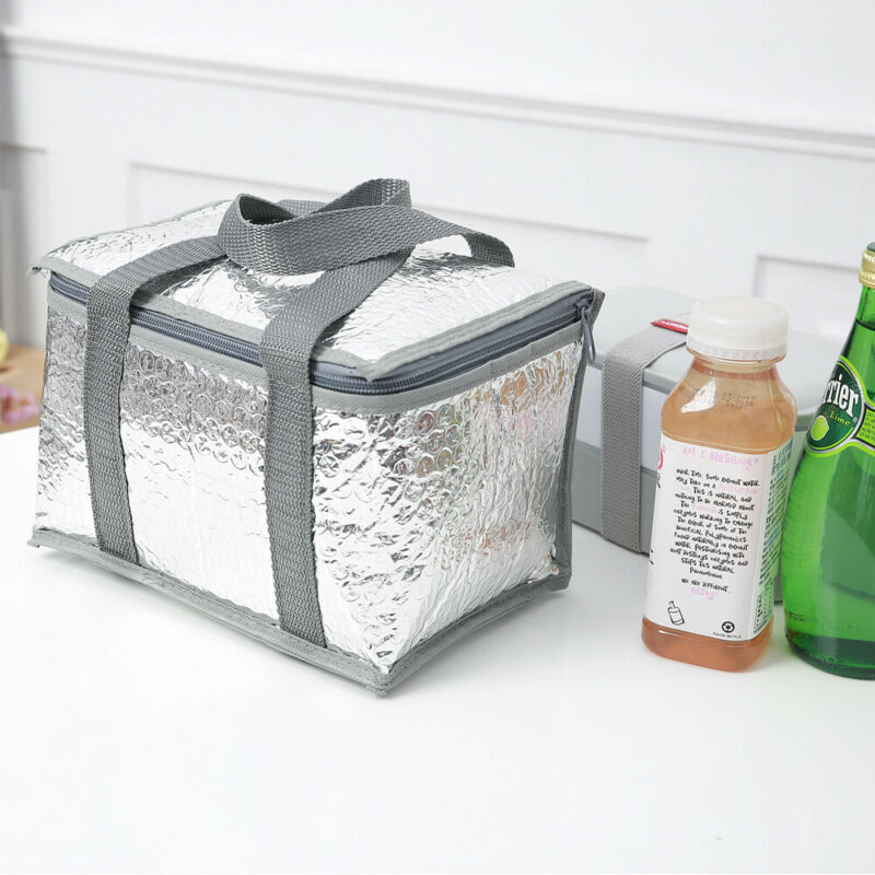 Large Insulated Cool Bag – Picnic Lunch Box Therma... – Grandado