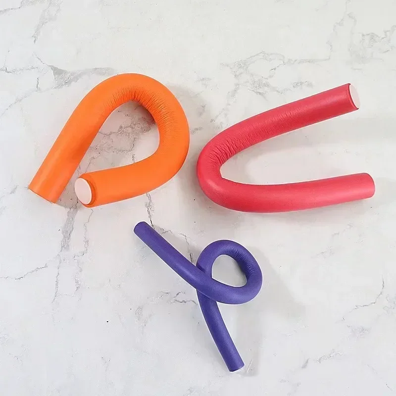 20pcs Flexible Hair Curling Rod Hair Curler Makers... – Grandado