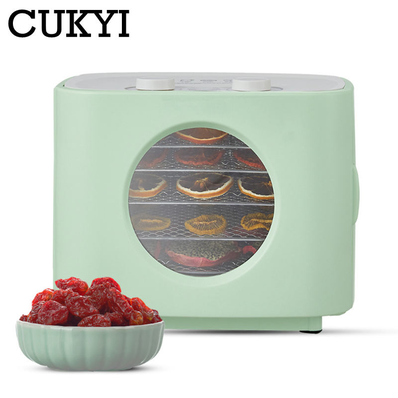 MultiFunction Food dehydrator 5 trays Constant tem... – Grandado