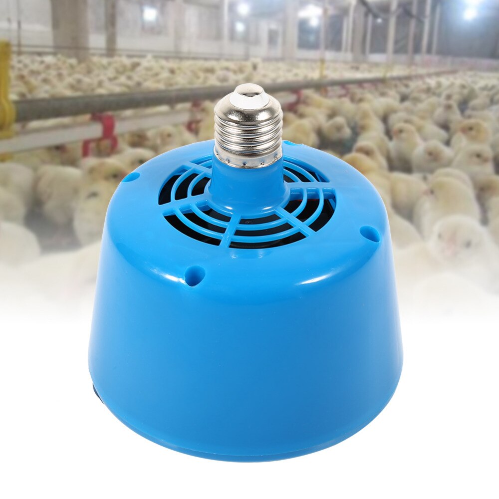 220V E27 Cultivation Heating Lamp Poultry Heat Lam... – Grandado