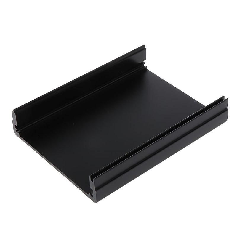 Musta 100 x 76 x 35mm korroosionkestävä alumiini j... – Grandado