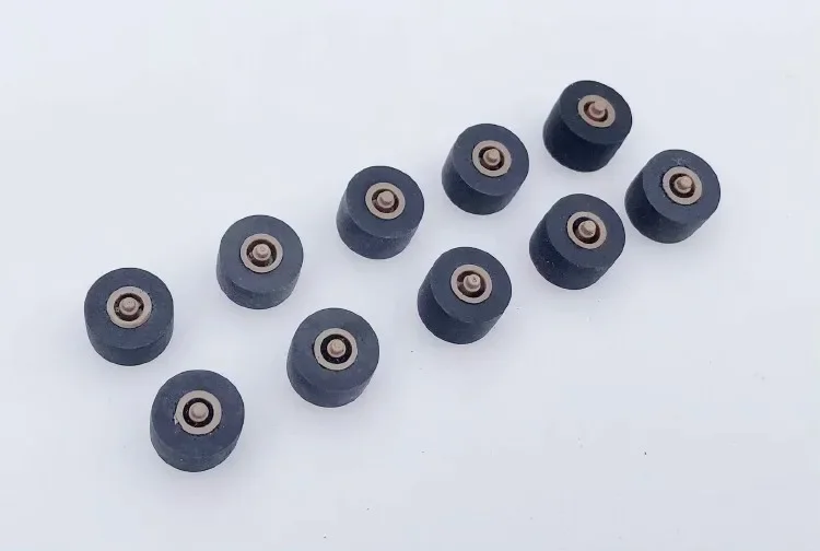 5pcs 10.2mmx6.2x1.5 pinch roller for audio recorde... – Grandado