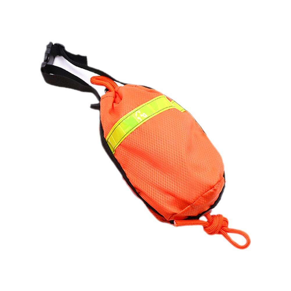 Floating Lifeline Bag Reflective Throwing Rope Bag... – Grandado