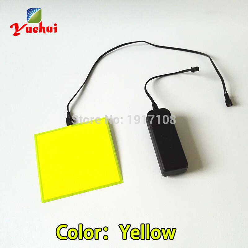 6colors for choosing10X10CM el sheet el panel el b... – Vicedeal