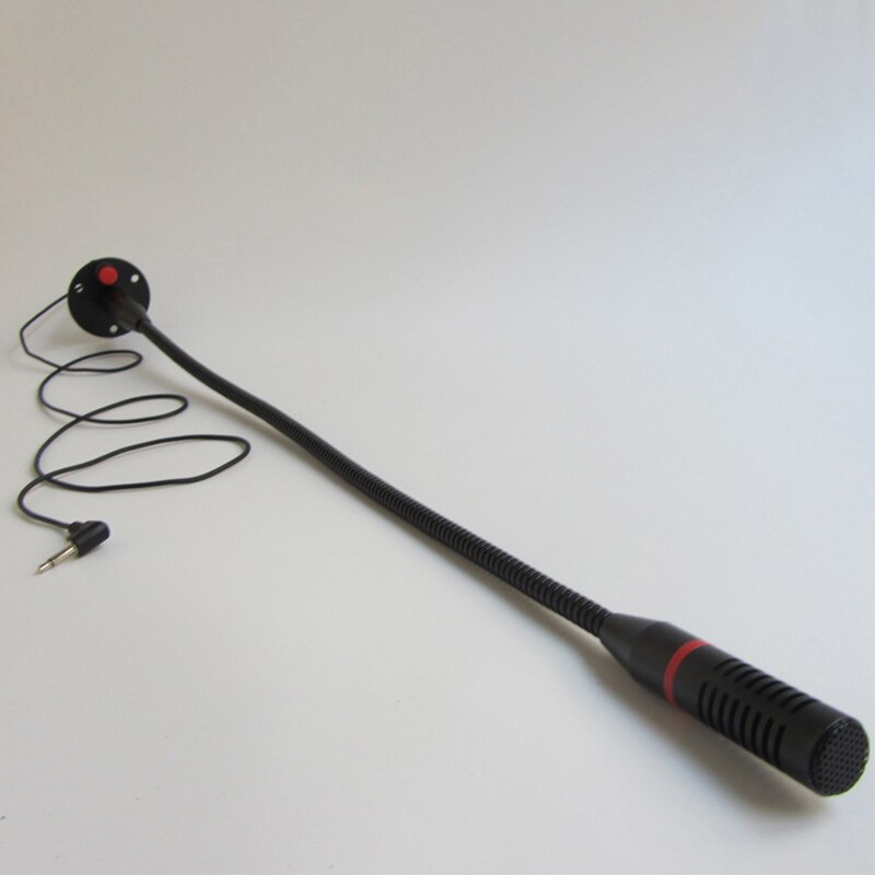 UKINGMEI UK-120 flexibel Podium Montiert Mikrofon ... – Grandado