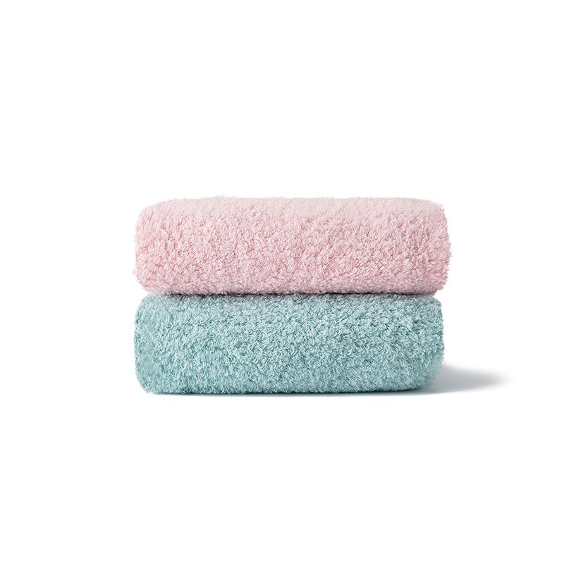Soft Bath Towels Terry Set Adults Drying Hair Towe... – Grandado
