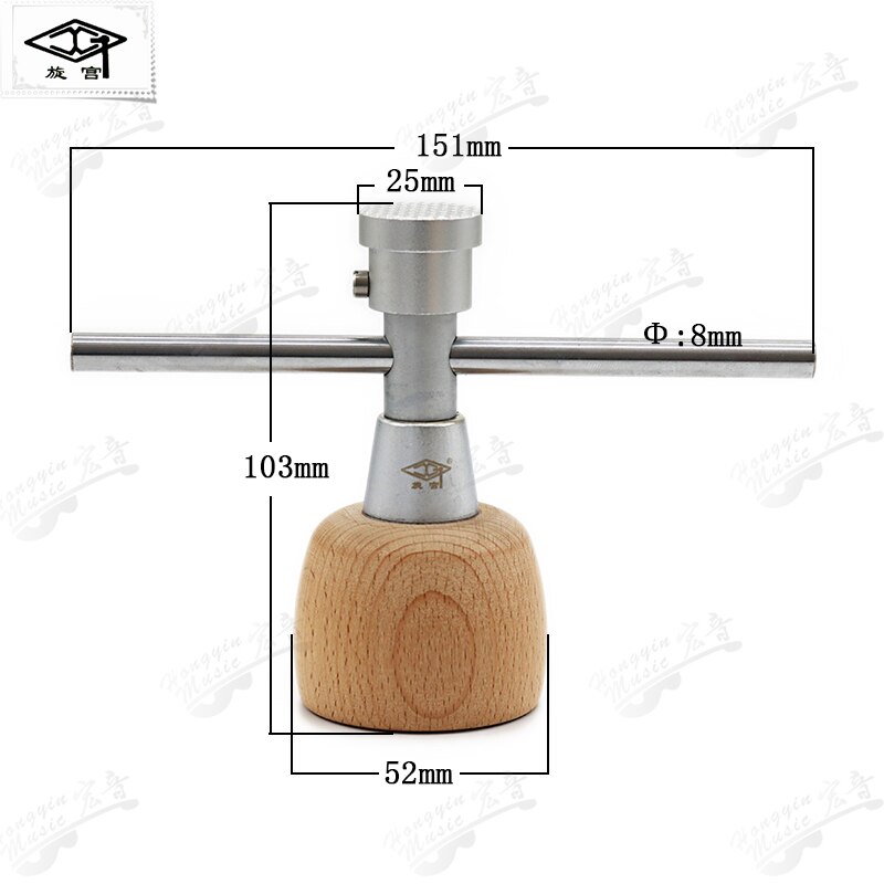 Reparatie Tool Voor Piano Tuning 1823 Installatie ... – Vicedeal