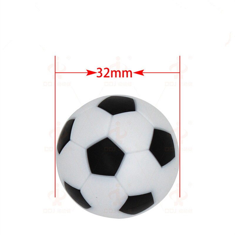 1 Pcs Plastic 32mm Soccer Table Foosball Football ... – Grandado