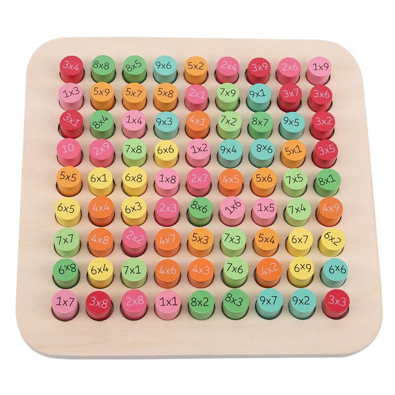 5 8 Years Old children's Educational Toys Wooden M... – Grandado