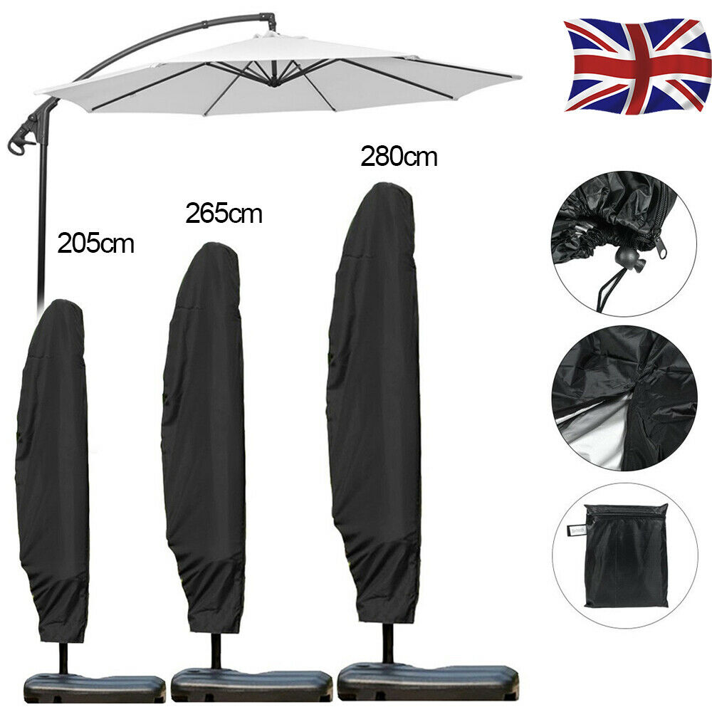 280Cm /265Cm /205Cm Large Parasol Cover Banana Umb... – Vicedeal