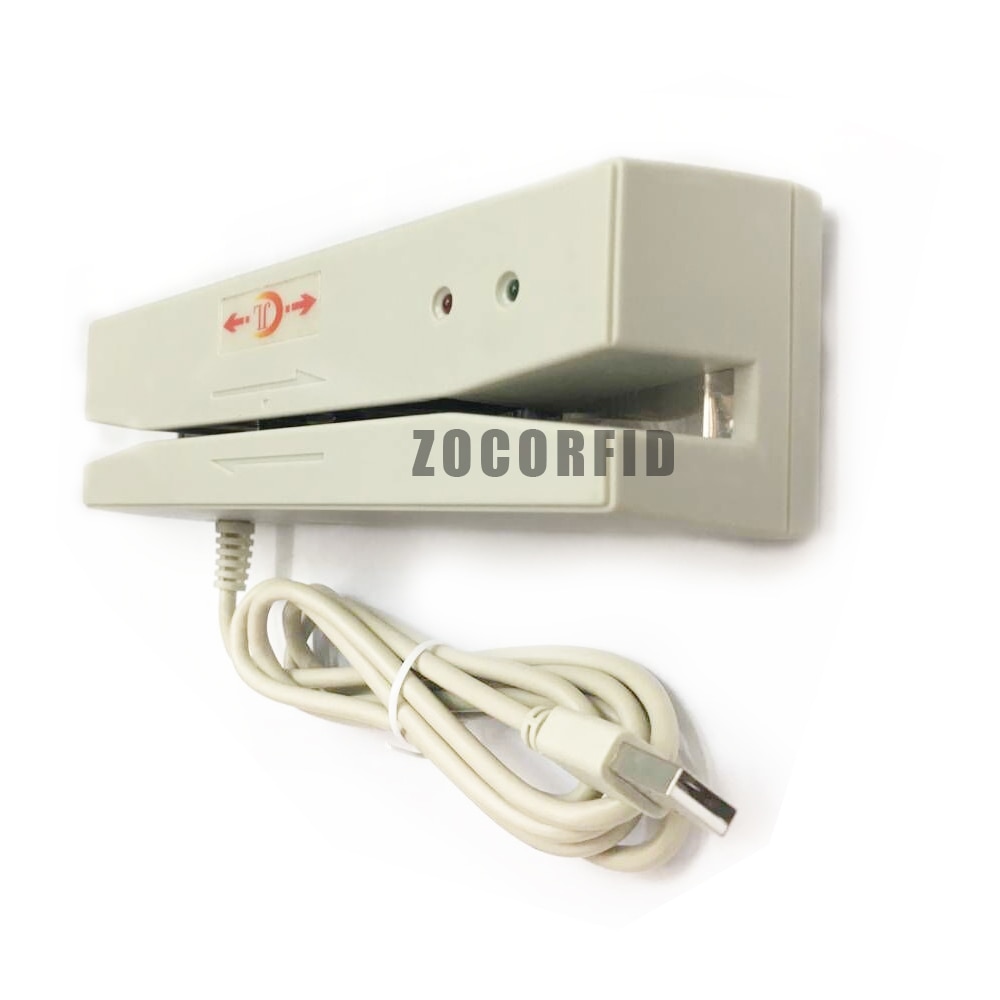 The 2nd Track USB VIP card reader Universal Magnet... – Vicedeal