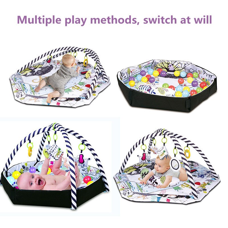 Children's Mat Baby Play Mat Kids Multifunctio... – Grandado