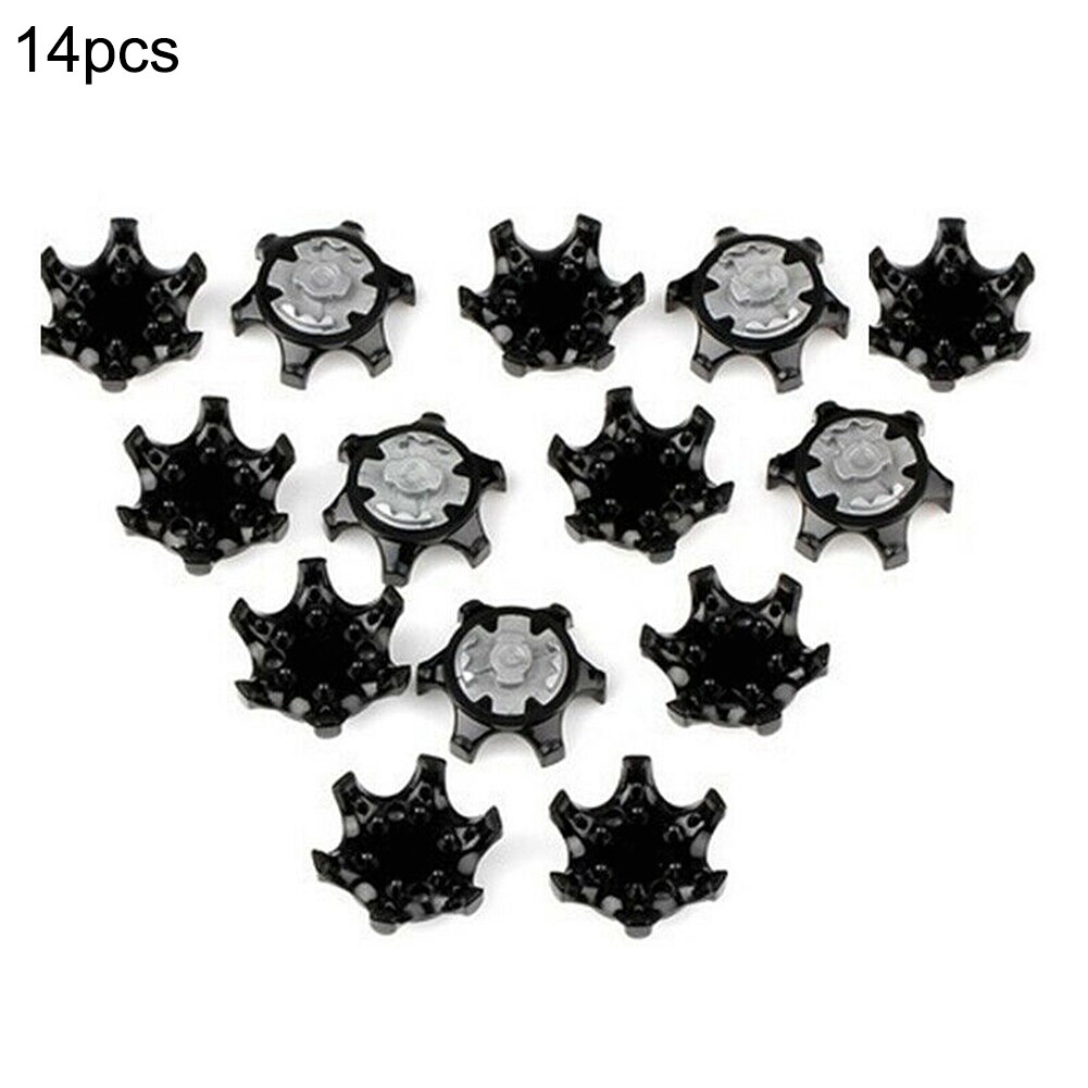 14PCS Golf Shoes Studs Replacement Durable Outdoor... – Grandado